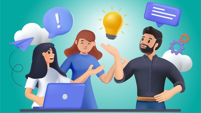 Collaborating with Subject Matter Experts to Create Effective eLearning | EdgePoint Learning