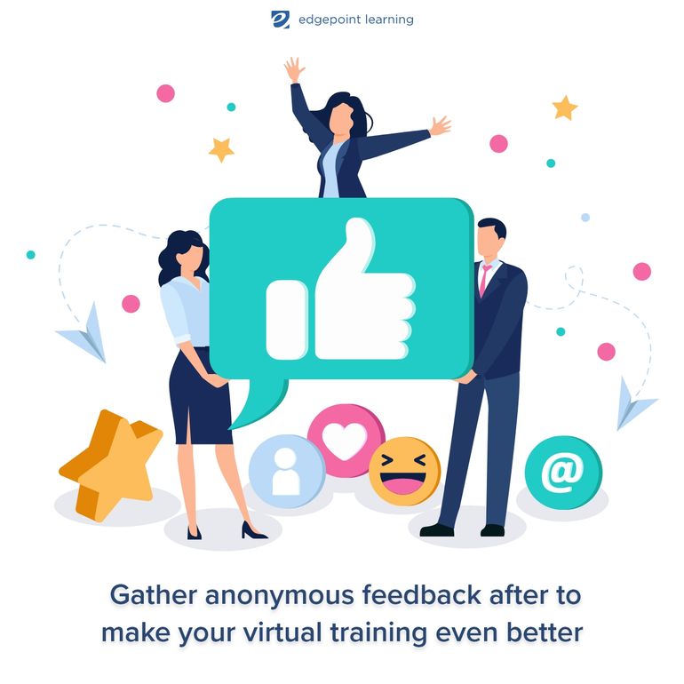 15 Best Practices And Virtual Training Tips For Trainers | EdgePoint ...