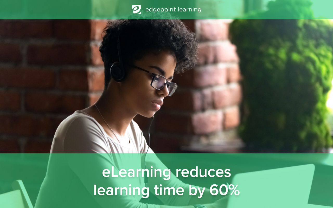 12 Of The Biggest Benefits Of eLearning For Employees | EdgePoint Learning