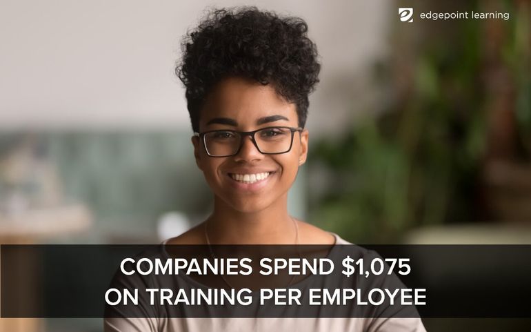 What's The Real Cost of Training New Employees? | EdgePoint Learning