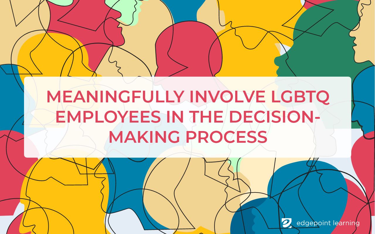How To Create LGBTQ Diversity Training That Promotes Equality ...