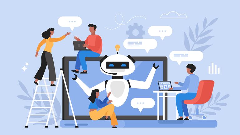 Unlock the Future with 15 AI Tools for Training and Development ...